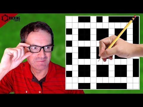This Is NOT A Crossword!!