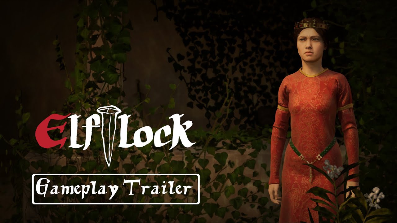 Elflock - Official Gameplay Trailer 2