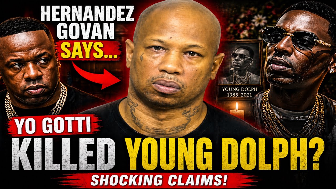 Young Dolph Killer EXPOSE The Real Reason Yo Gotti Paid To Have Him Killed In Shocking Interview 