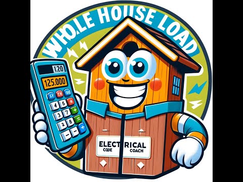 Whole House Load Calculations ALL Steps All Videos. NEC Electrical Exam Prep Compilation Article 220