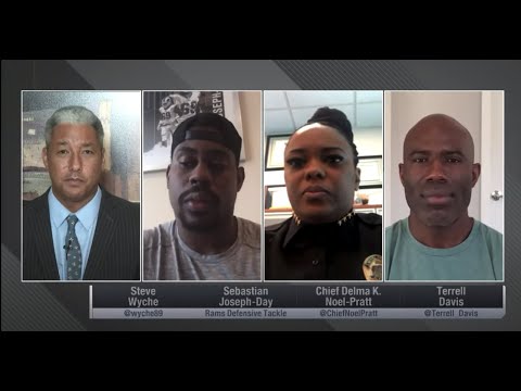 Wyche, Sebastian Joseph-Day, Chief Pratt, & Terrell Davis Roundtable NFL Network