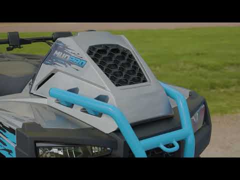 Model Year 2023 NEW Arctic Cat Mud Pro Walkaround