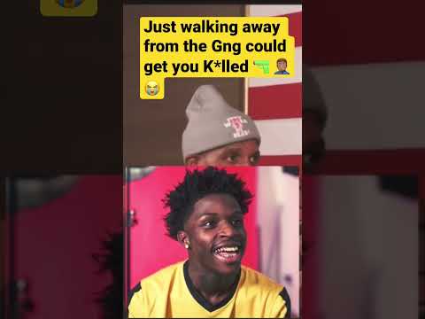 Charleston white explains how difference in opinion could get you k*lled ???? #quandorondo