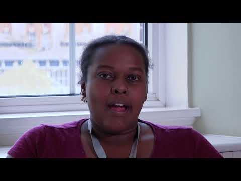 PG Dip Adult Nursing Student talks about the course and her experience