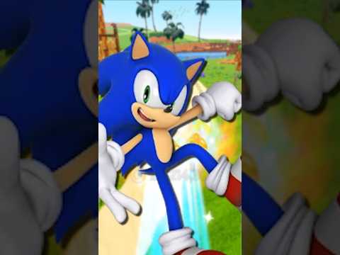 Sonic Speed Simulator Will Soon Add This New Ability