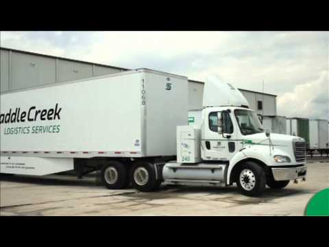 Saddle Creek CNG