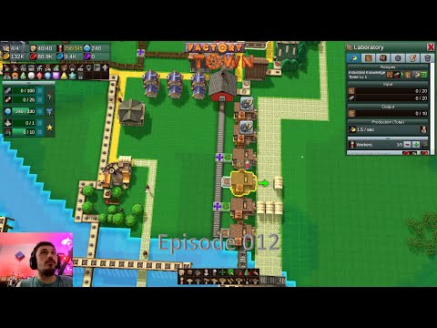 Steam Community :: Video :: Factory Town Episode 012