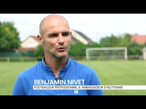 La future après carrière de Benjamin Nivet | Benjamin NIVET | Allyteams ...