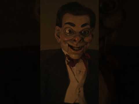 evolution of slappy the dummy 1995-2023