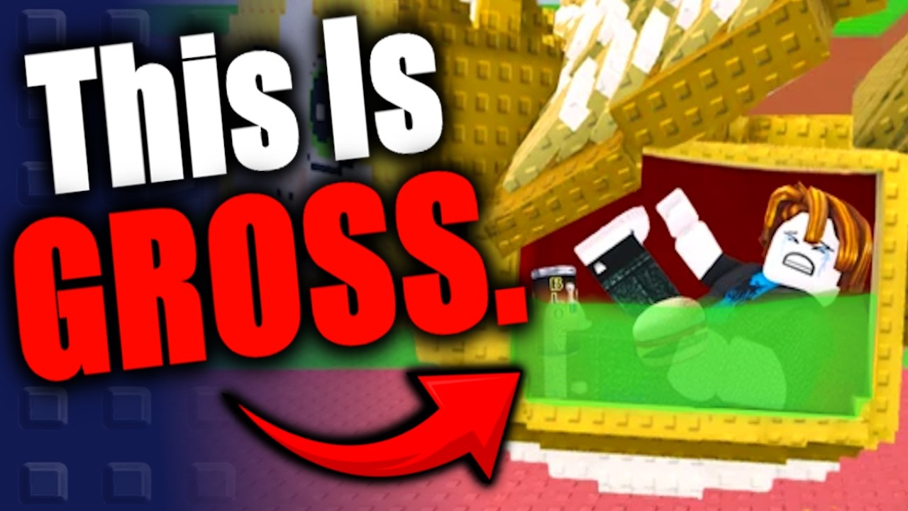 Roblox Brainrot Is Getting REALLY Weird...