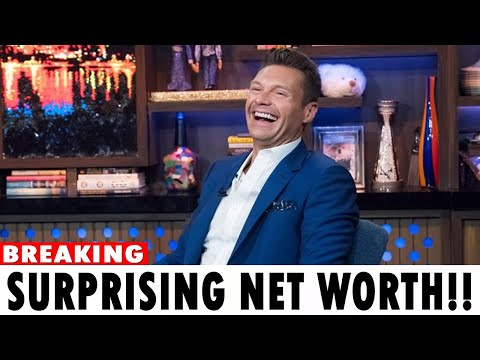 Ryan Seacrest net worth as 50-year-old cashes in on American Idol fame
