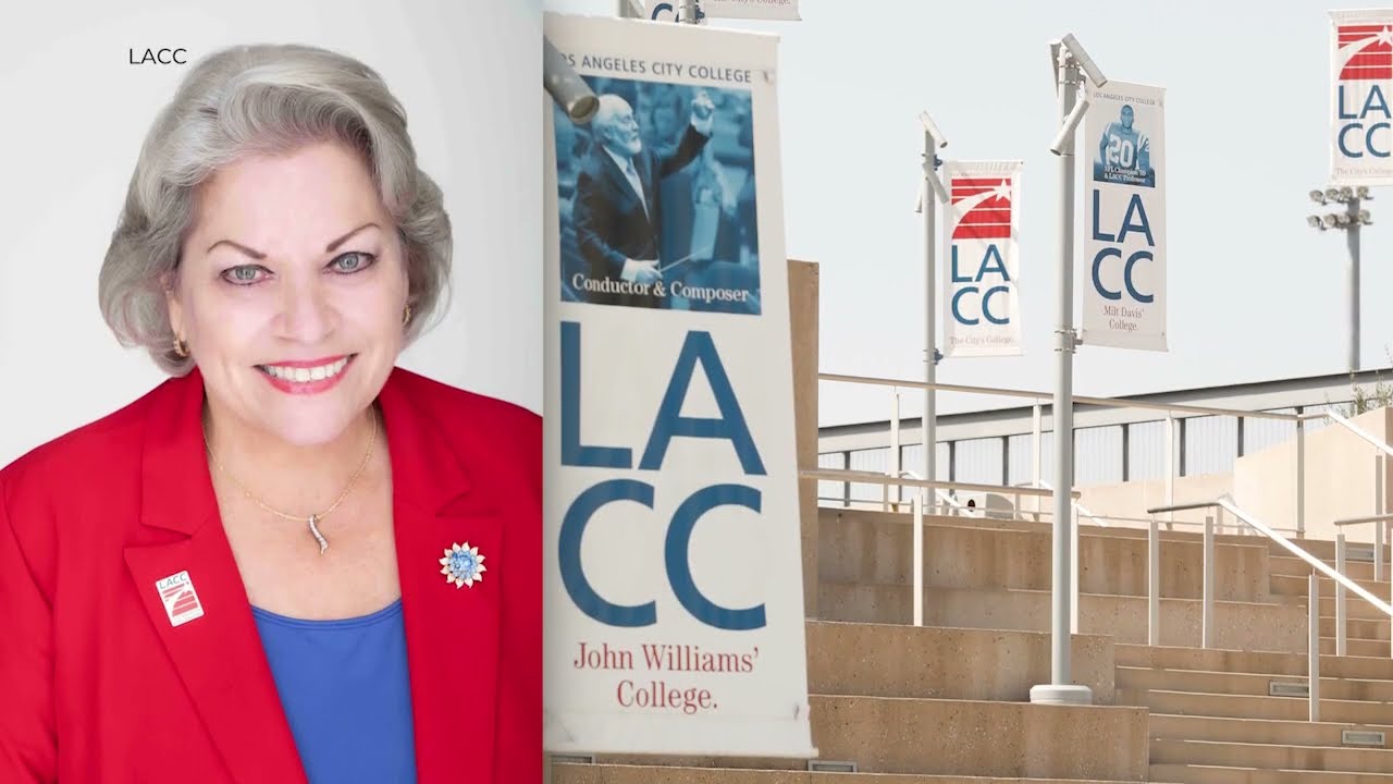 LA Times Today: LACC Censorship