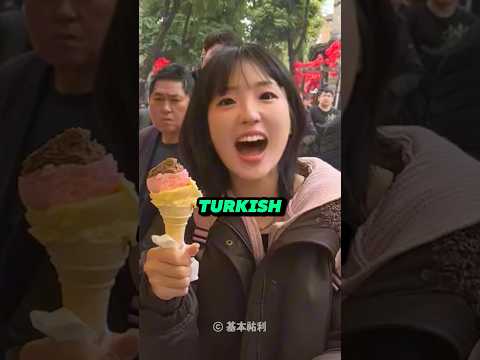Catch the Ice Cream