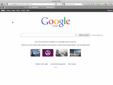 Tutorial: Rekursive Bildersuche Google
