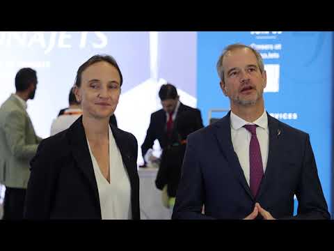 Eymeric Segard & Caroline Cresp | LunaJets | MEBAA Show 2024