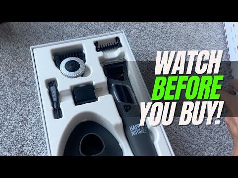 Is it WORTH IT? - The Ballber Pro HAPPY NUTS for Men - No Nicks!