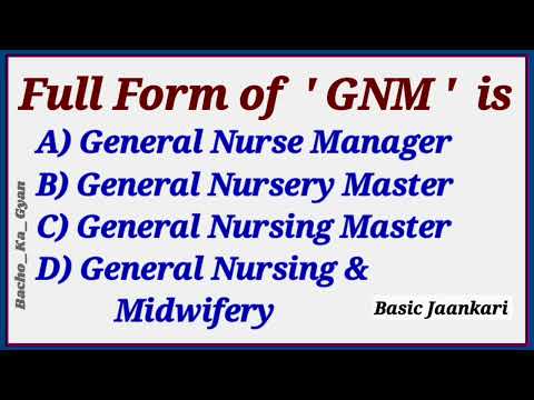 medical terms full form of Courses in india || MS MD MBBS GNM