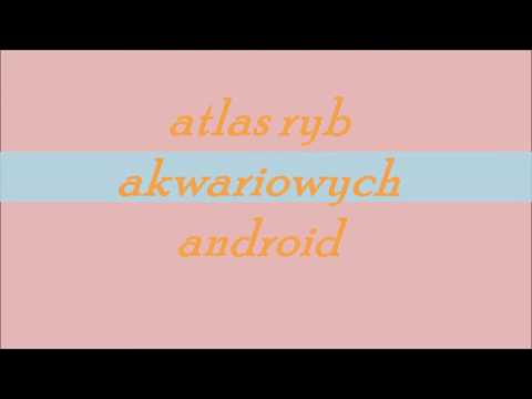 atlas ryb akwariowych android