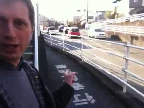 Japan Bridge Troll