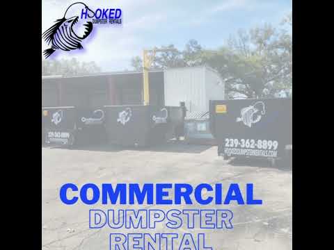 Dumpsters For Rent