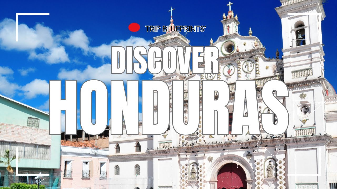 Honduras Travel Guide : Discover Hidden Gems, Stunning Beaches & Mayan Ruins!