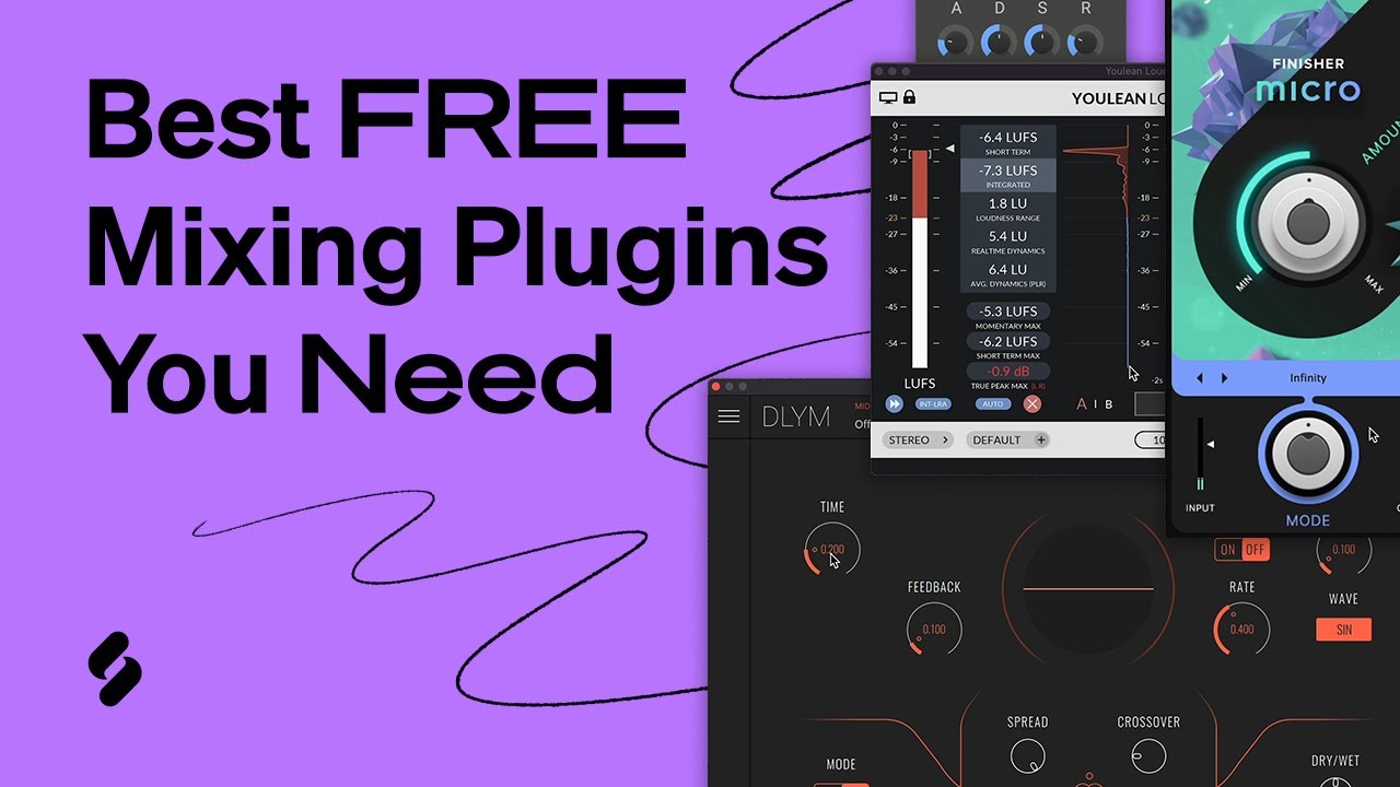 Best FREE Mixing Plugins You NEED in 2022