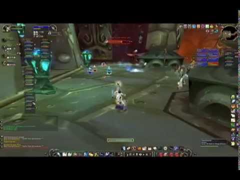 Haven vs Fathom-Lord Karathress (World of Warcraft)
