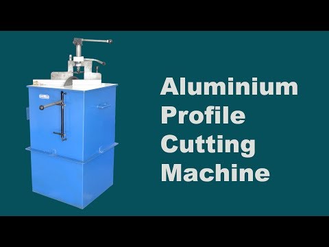 Aluminum Cutter - Aluminium Profile Cutting Machine Latest Price ...