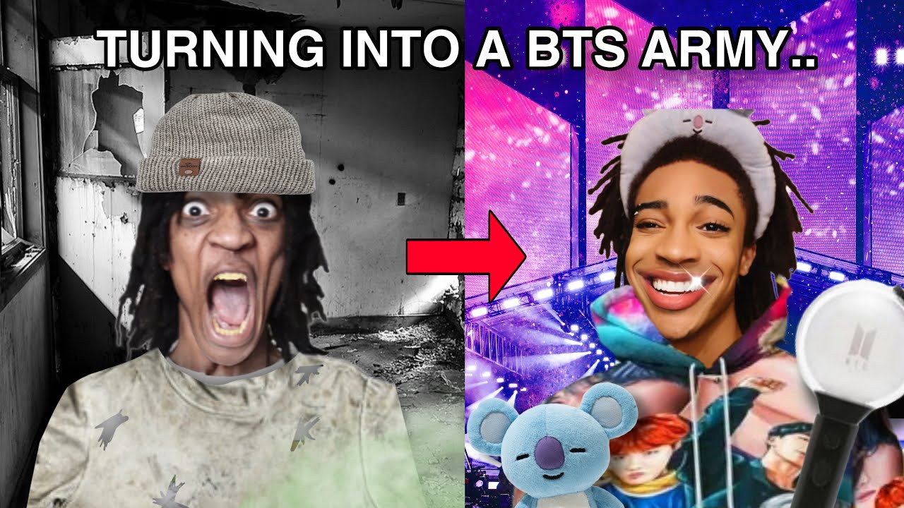 BECOMING A CERTIFIED BTS ARMY...