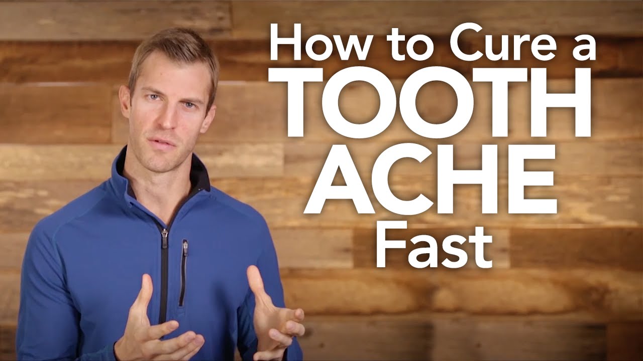 Home Remedies for Toothache Relief | Dr. Josh Axe