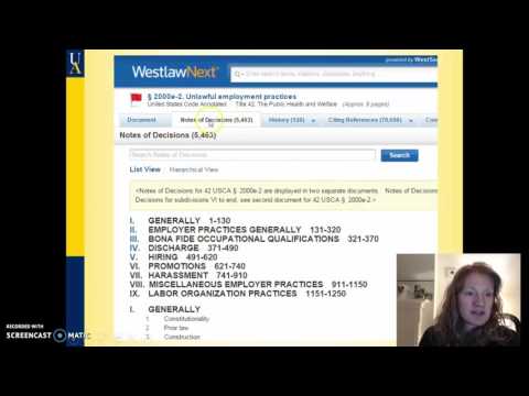 Introduction to Statutes
