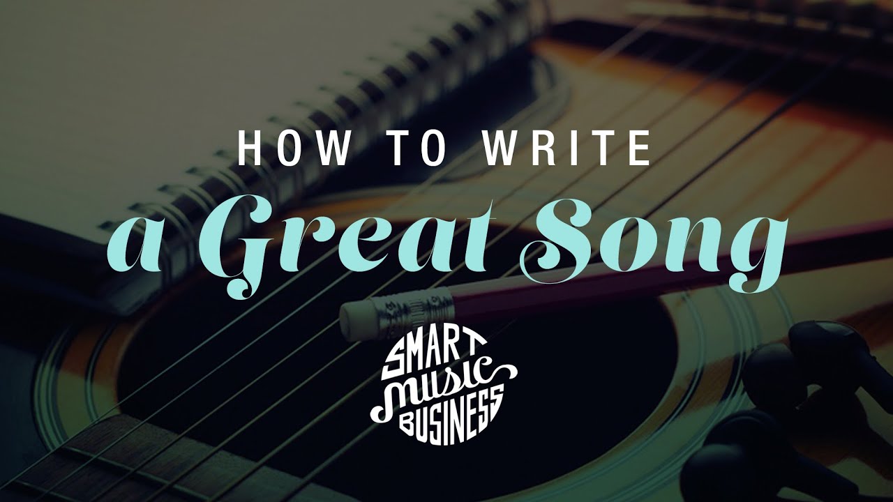 How To Write a Song For Beginners Part II