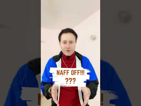 Naff off’ = A British way to say ‘go away’! 🇬🇧 Learn how to use it! #English #slang #englishvoice