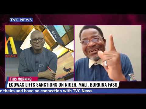 ECOWAS Lifts Sanctions on Mali, Others, A Comprehensive Definition of Democracy - Kayode Eesuola