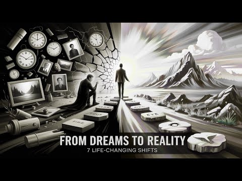 From Dreams to Reality | The 7 Transformative Shifts That Change Everything