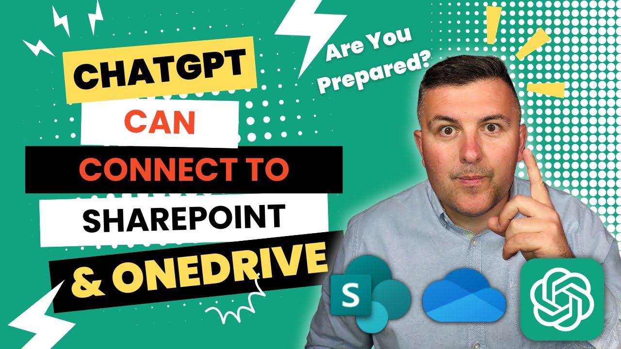 ChatGPT Meets Microsoft 365: Integration with SharePoint & On...