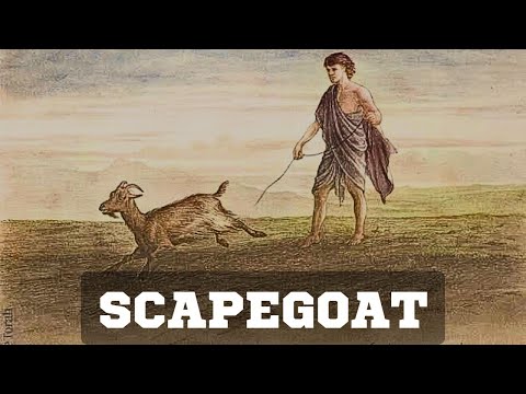 What’s a "Scapegoat"? | Master This Vocabulary Word Today!