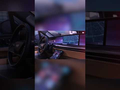 2025 Escalade Gas and IQ Alexa,Nav & Heads up Display w/ Miss America #escalade #cadillac