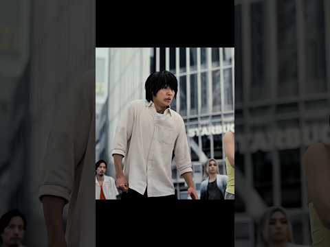 Alice In Borderland Scene... @aliceinborderland #shorts #aliceinborderland #shortsfeed #viralshorts