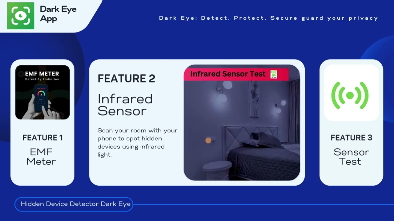 Hidden device detector darkeye app on google play
