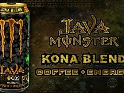 Monster energy drink accused of marketing to children