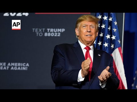 AP Top Stories June 9 A