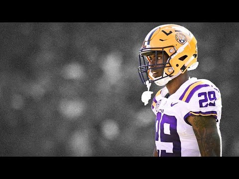 Greedy Williams II Lineage II College Highlights