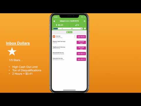 Inbox Dollars Review - Worth it to use? InboxDollars Scam? 2018