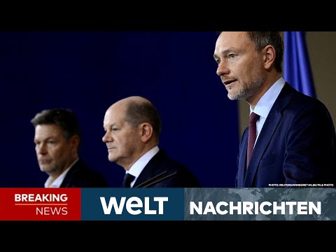 DEUTSCHLAND: Ampel-Desaster! Der nächste Lindner-Hammer! Jetzt droht der Preisschock I WELT STREAM