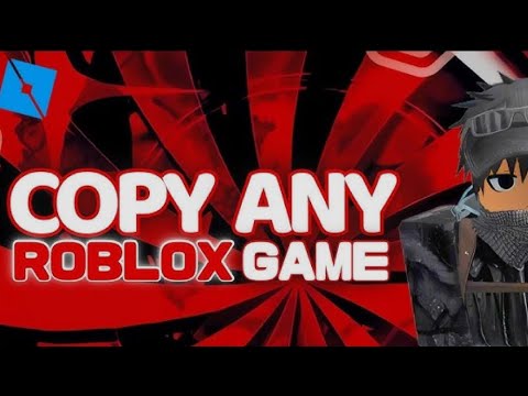 NEW BEST WAY TO COPY ANY GAME ON ROBLOX IN UNDER 2 mins **2025** (UNPATCGED)
