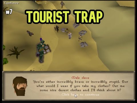 The Tourist Trap house - Ironman Progress #7