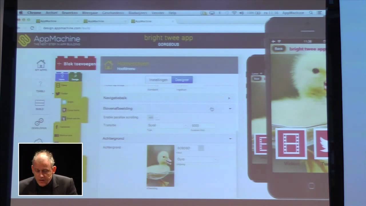 Bight Day: Demo AppMachine
