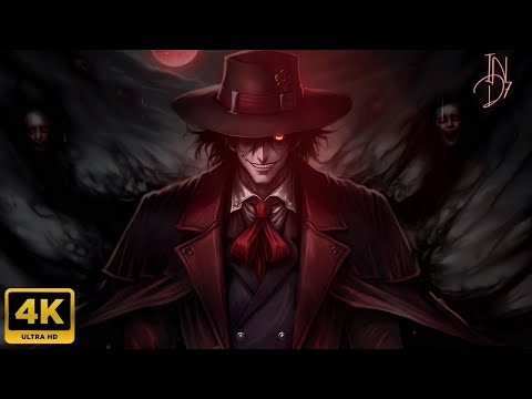 4K ALUCARD LIVE WALLPAPER DOWNLOAD | FOR DESKTOP PC | HELLSING | INDesigner7