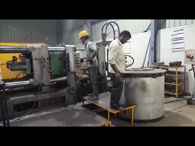 High Pressure Die Casting Machine - High Pressure Die Casting Machine ...